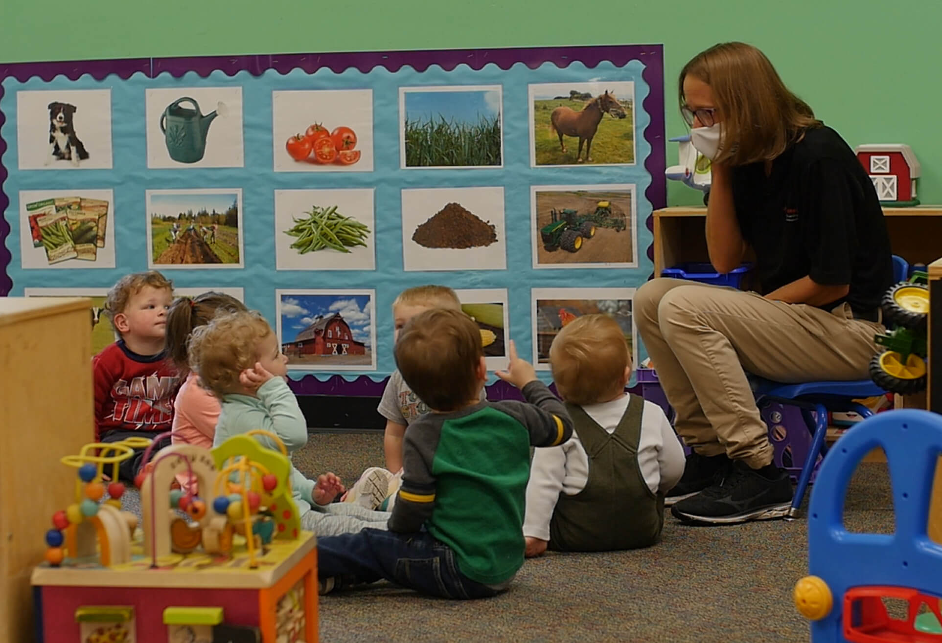 New Adventures Early Learning Center – Preparing Today's Children for ...